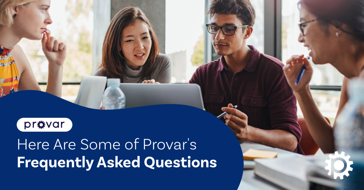 Provar FAQs: Get Answers to Your Automation Questions