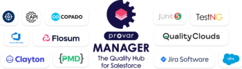 Provar Manager: Salesforce Test Management | Provar